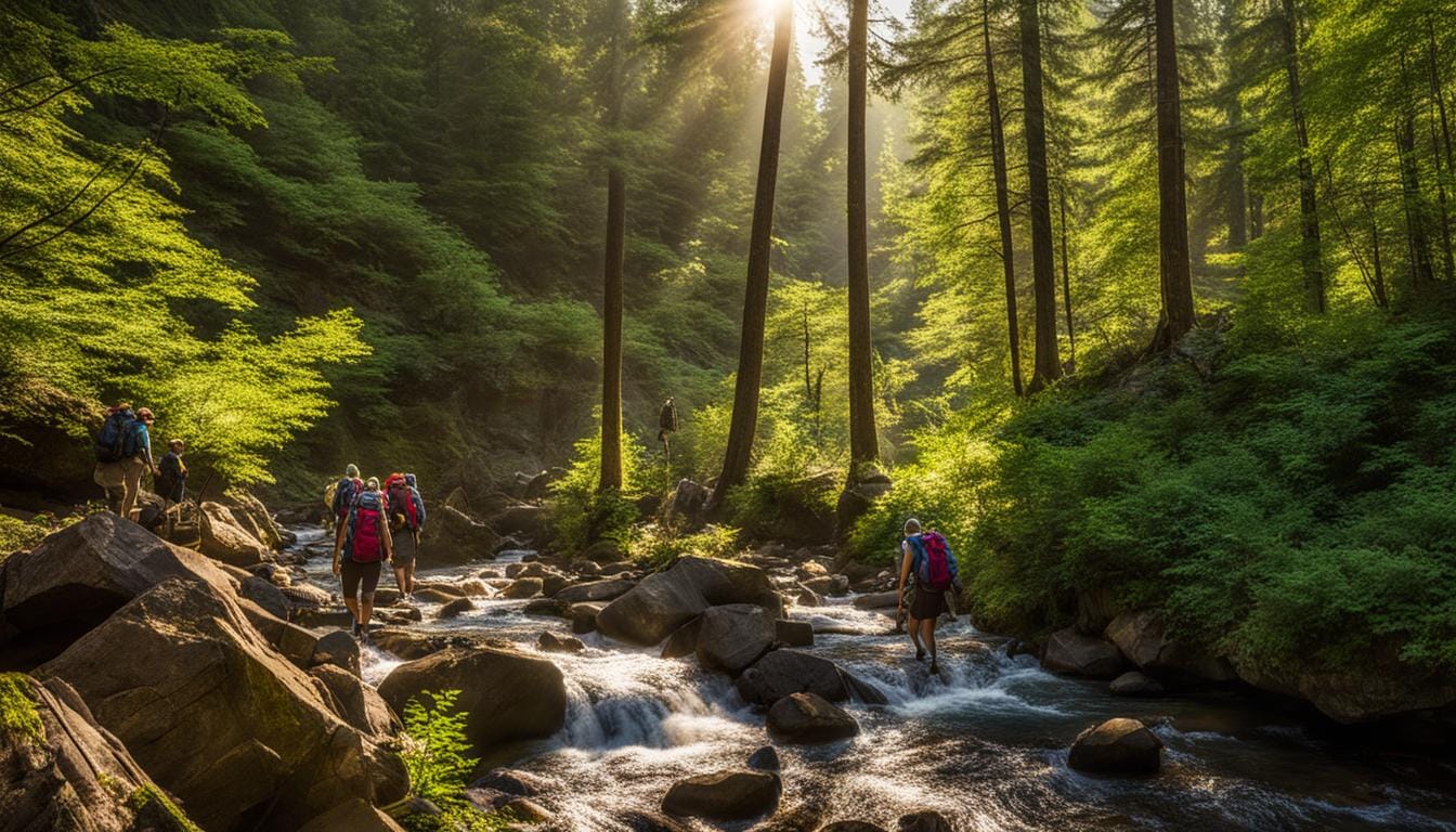 Van Sickle Bi-State Park: Explore Nevada - Verdant Traveler