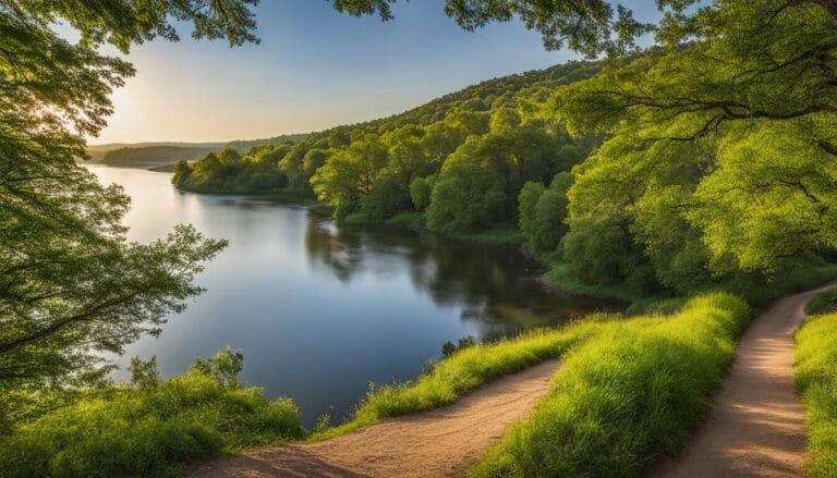 Fort Ransom State Park: Explore North Dakota - Verdant Traveler