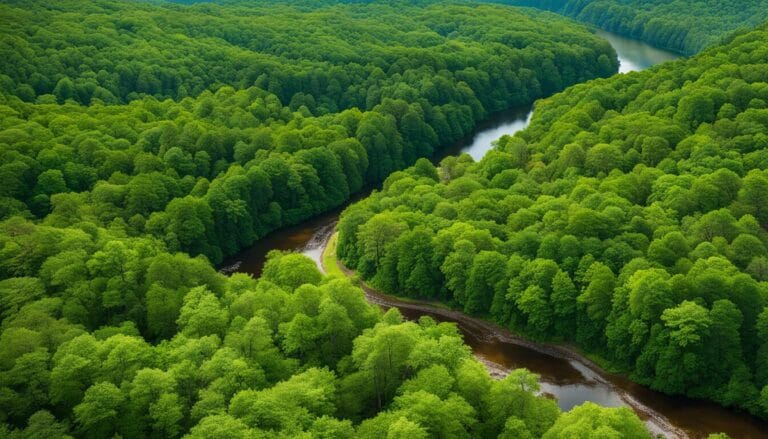 Stephens State Park: Explore New Jersey - Verdant Traveler