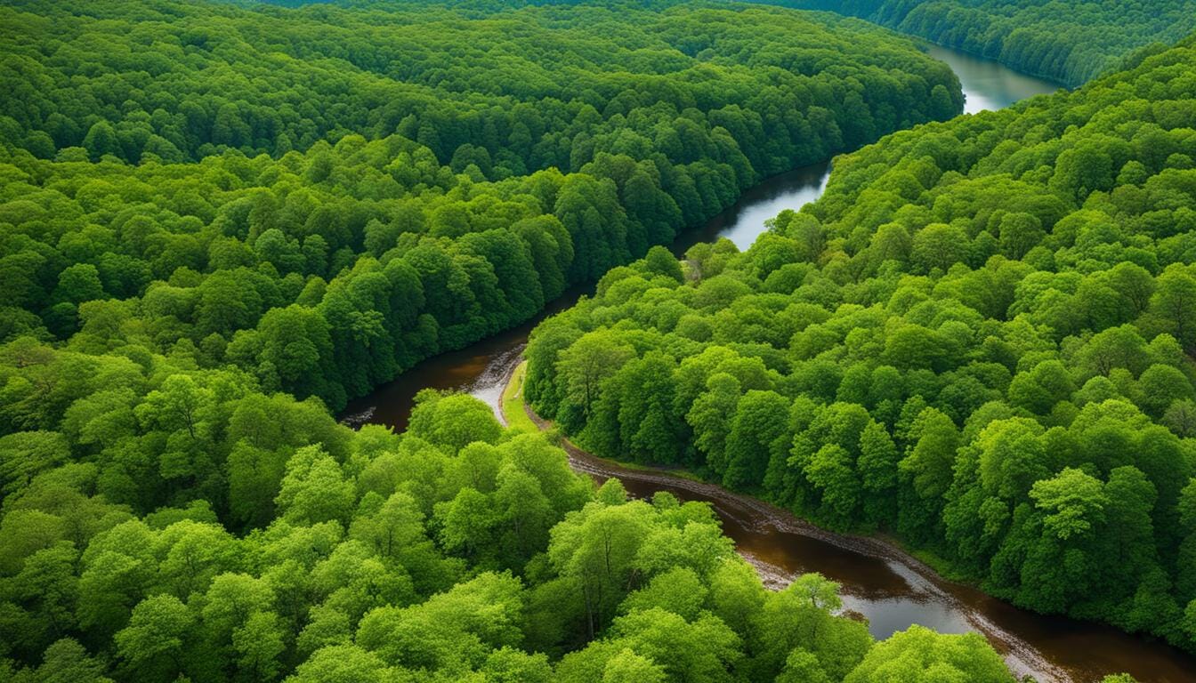 Stephens State Park: Explore New Jersey - Verdant Traveler