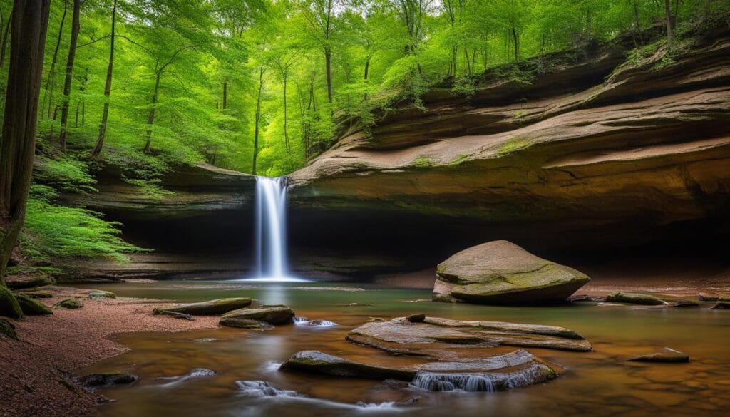 Hocking Hills State Park: Explore Ohio