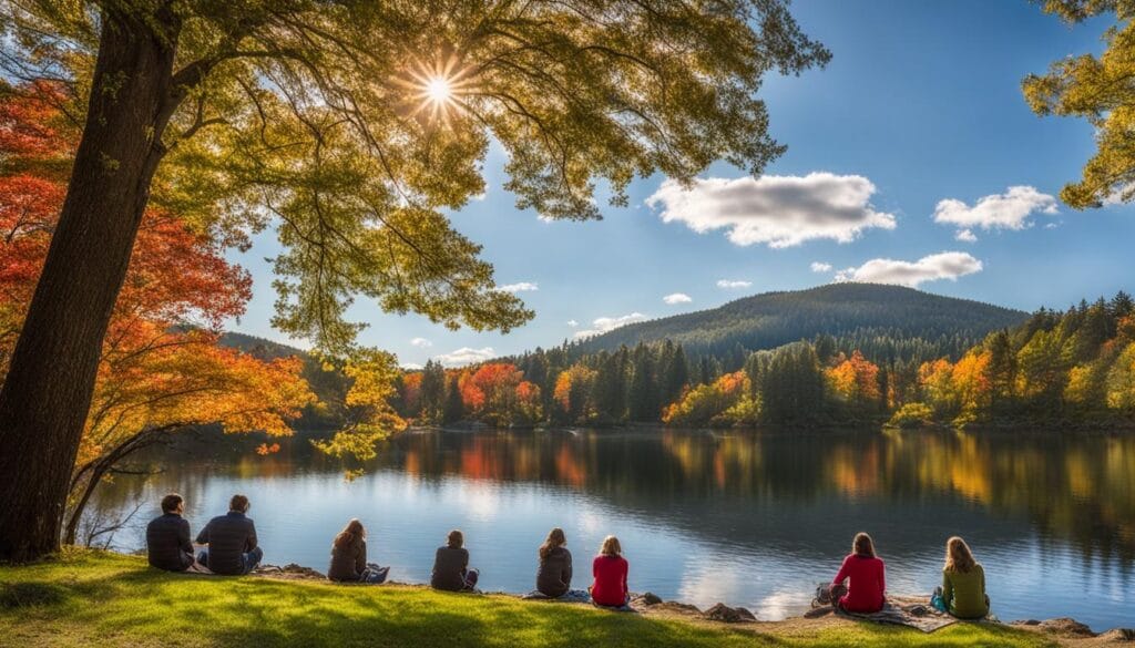 Hueston Woods State Park: Explore Ohio