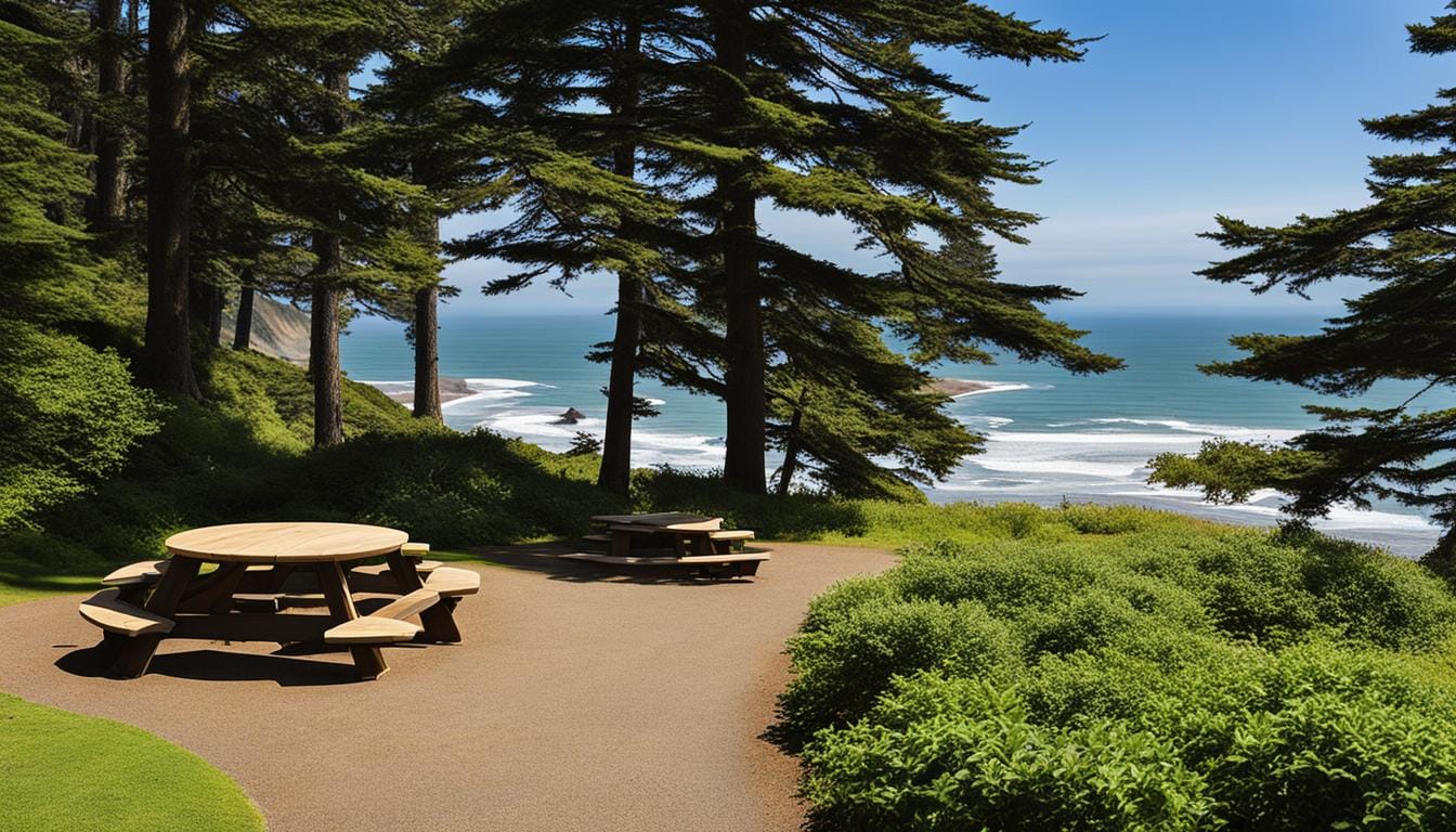 Hug Point State Recreation Site: Explore Oregon Parks - Verdant Traveler