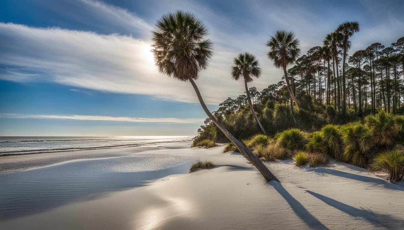 Hunting Island State Park Explore South Carolina Verdant Traveler