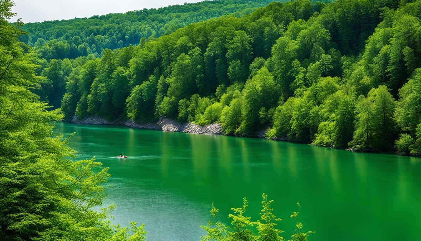 Explore Illinois River Forks State Park: A Nature Lover's Paradise ...