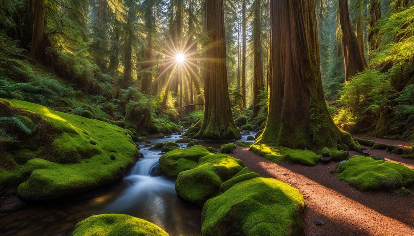 John Little State Natural Reserve: Explore California Parks - Verdant ...