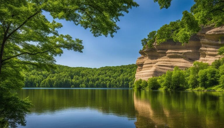 Kanopolis State Park: Explore Kansas - Verdant Traveler
