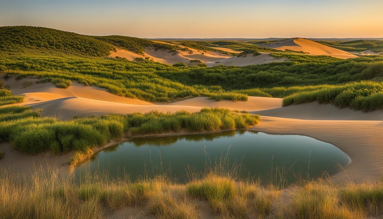Sand Hills State Park: Explore Kansas - Verdant Traveler