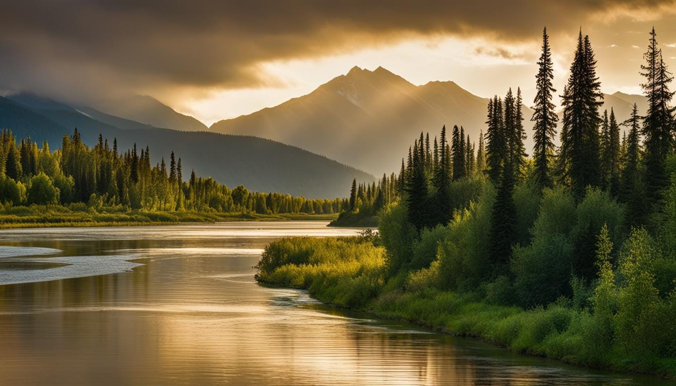 Kasilof River State Recreation Site: Explore Alaska - Verdant Traveler