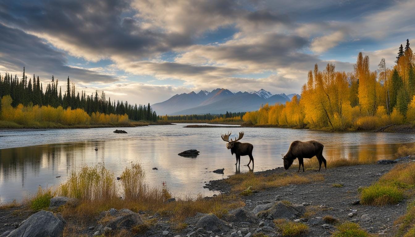 Kasilof River State Recreation Site: Explore Alaska - Verdant Traveler
