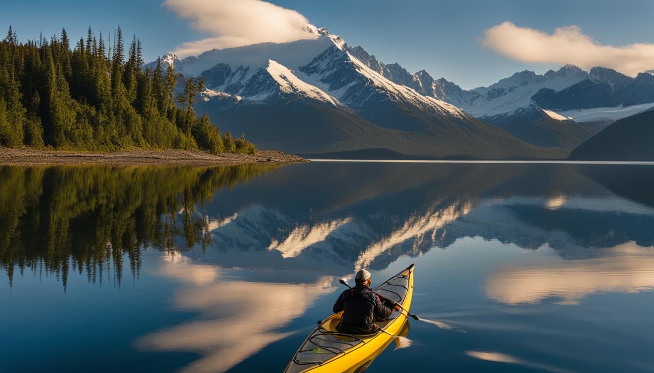 Chilkat State Park: Explore Alaska - Verdant Traveler