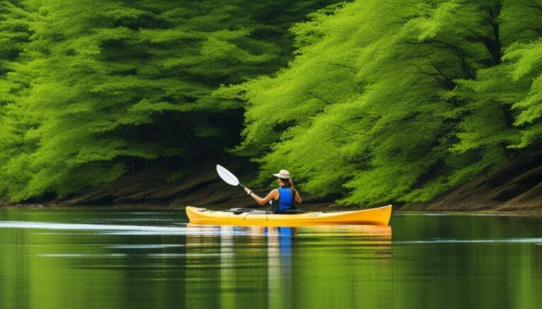 Foss State Park: Explore Oklahoma - Verdant Traveler