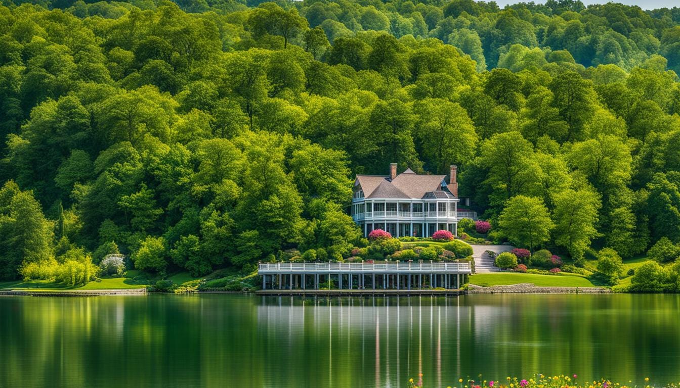 My Old Kentucky Home State Park: Explore Kentucky - Verdant Traveler
