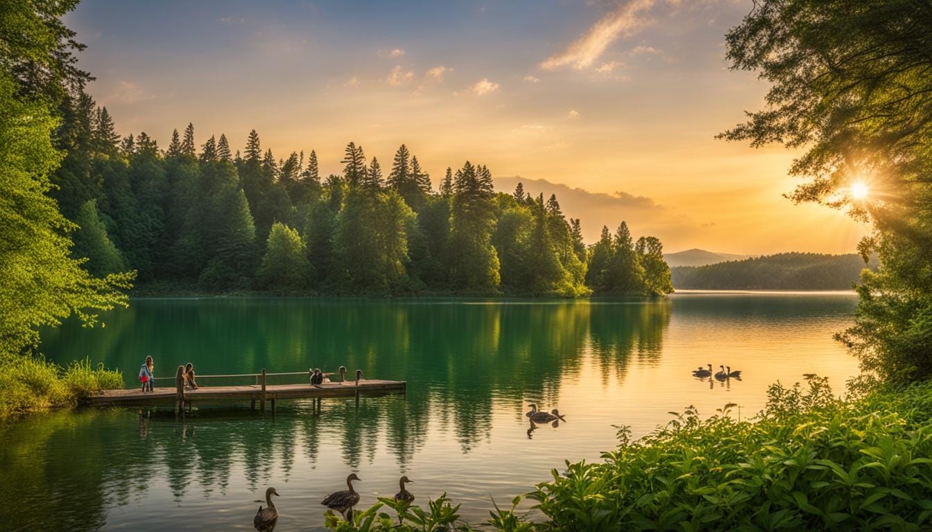 Killens Pond State Park: Explore Delaware - Verdant Traveler