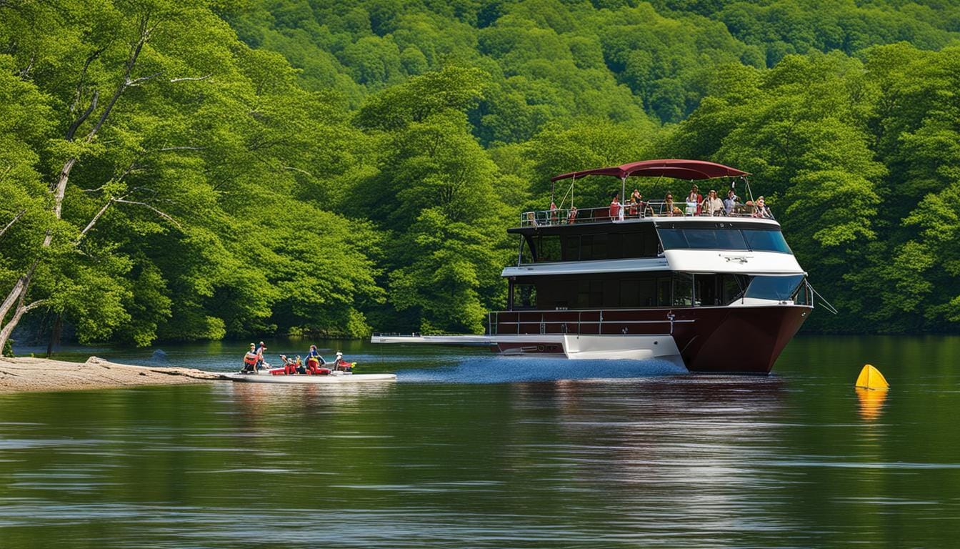 Lake Hudson State Recreation Area: Explore Michigan Parks - Verdant ...