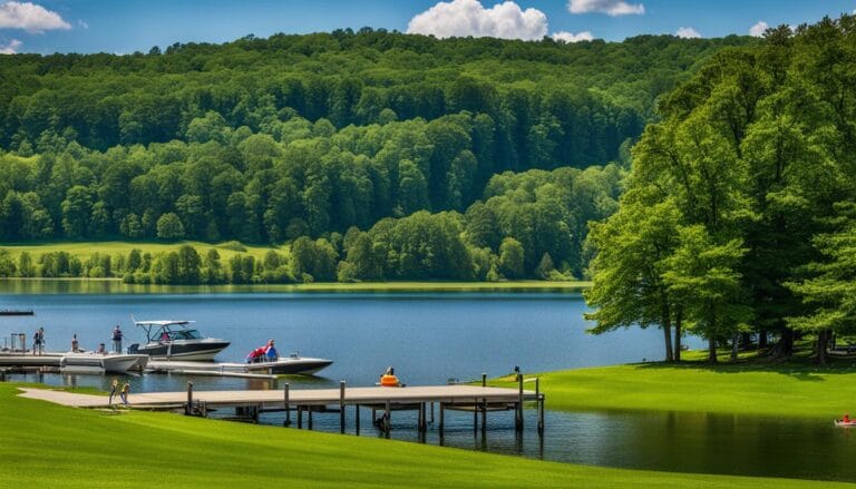 Lake Le-Aqua-Na State Park: Explore Illinois - Verdant Traveler