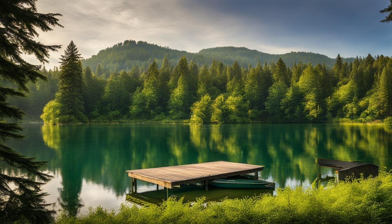 Lake Mary Ronan State Park: Explore Montana - Verdant Traveler