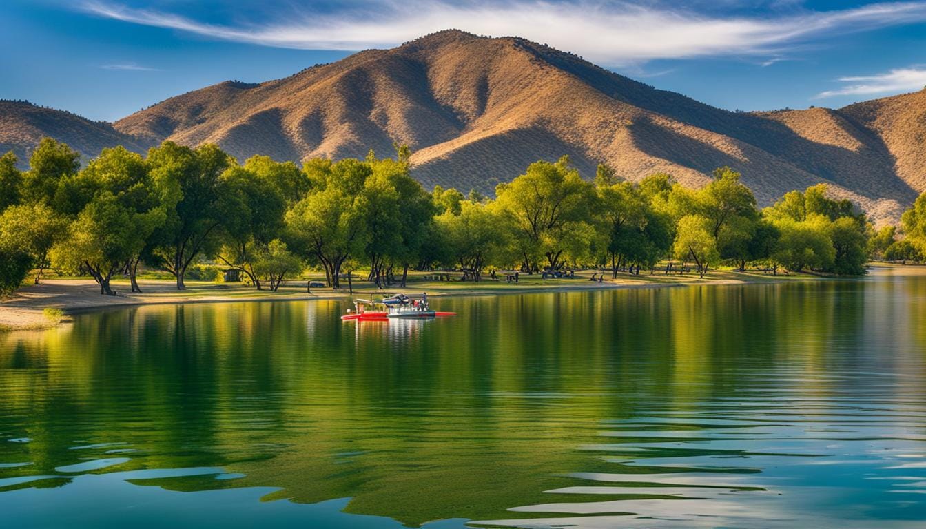 Lake Perris State Recreation Area: Explore California Parks - Verdant ...