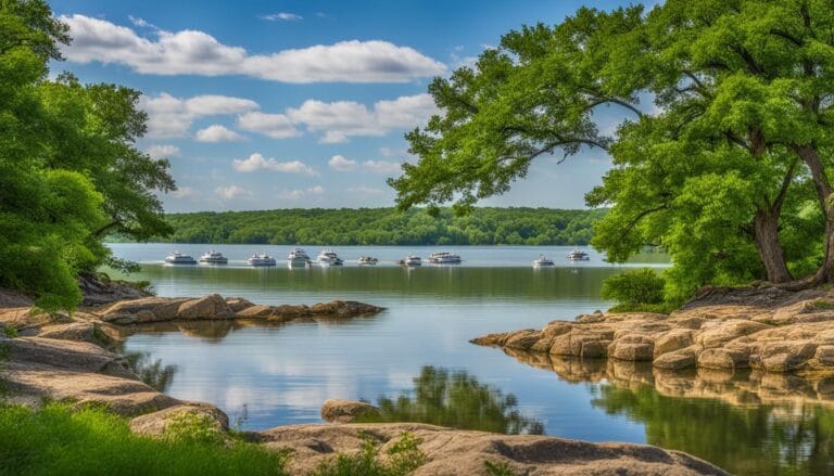 Lake Texoma State Park: Explore Oklahoma - Verdant Traveler