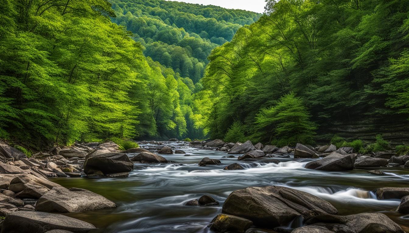 Lehigh Gorge State Park: Explore PA - Verdant Traveler