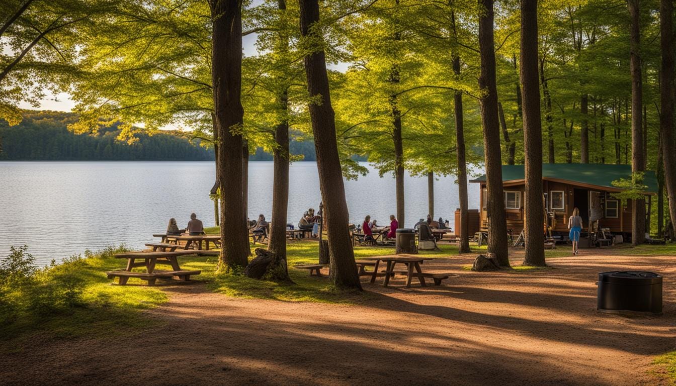 Lincoln Trail State Park: Explore Illinois - Verdant Traveler