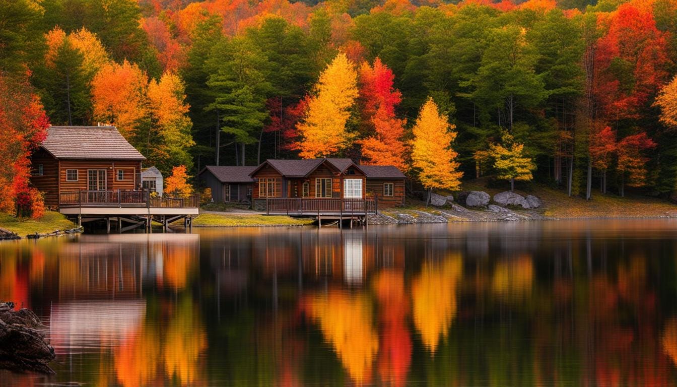 Lincoln Woods State Park: Explore Rhode Island - Verdant Traveler