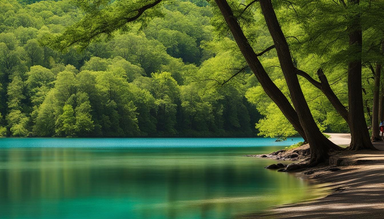 Marble Beach State Recreation Area: Explore Iowa Parks - Verdant Traveler