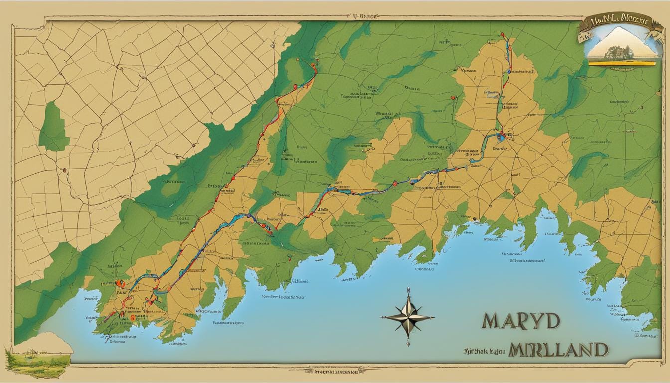 Maryland State Parks: Exploring the Old Line State's Diverse Landscapes ...