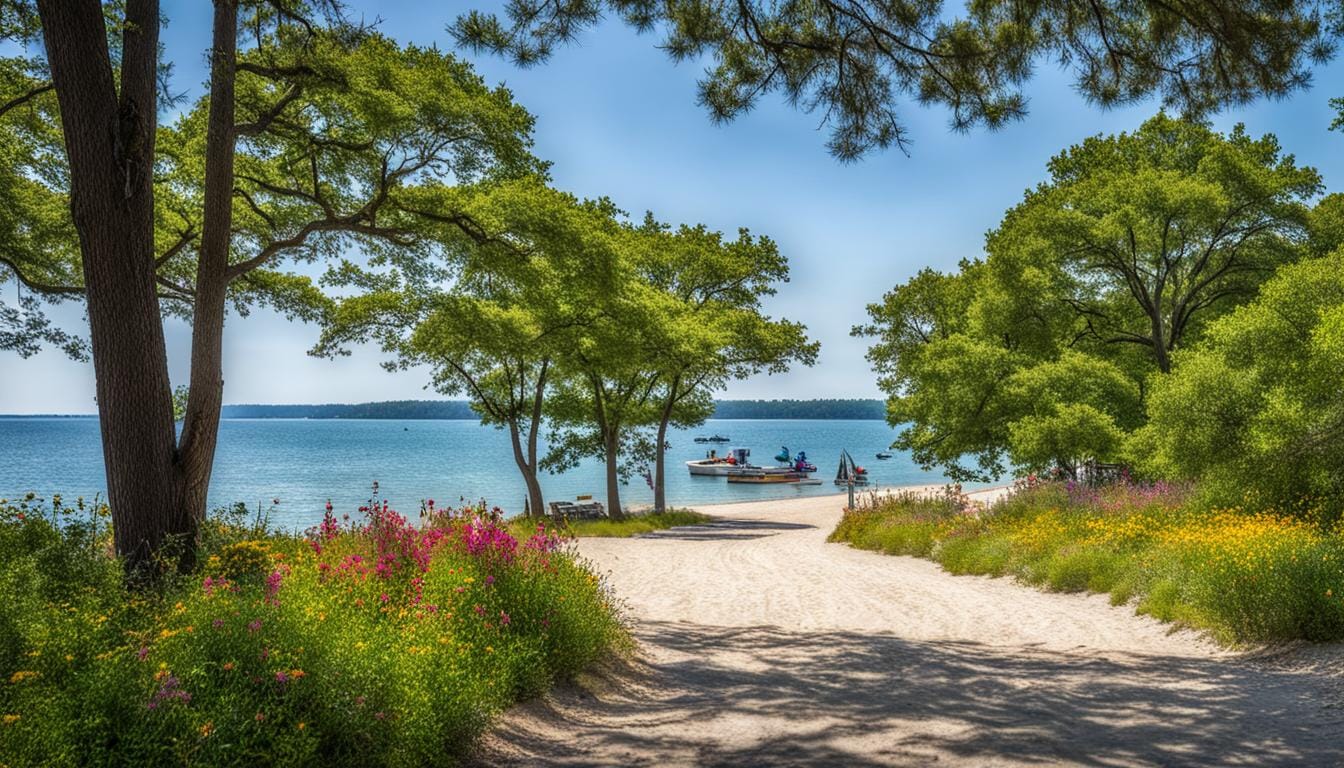 Hart-Miller Island State Park: Explore Maryland - Verdant Traveler