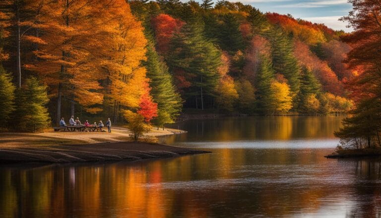 Massachusetts State Parks: Historical Journeys in the Bay State ...