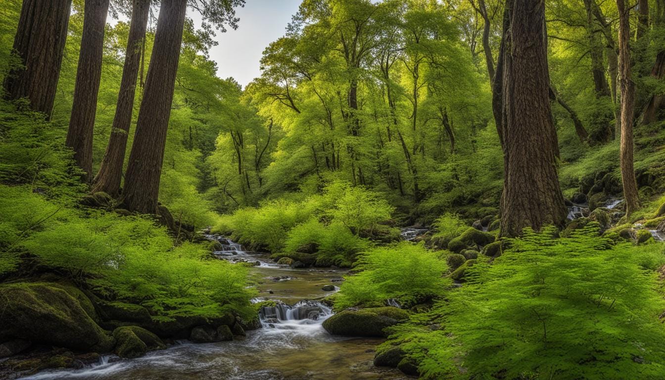 Mayer State Park: Explore Oregon - Verdant Traveler