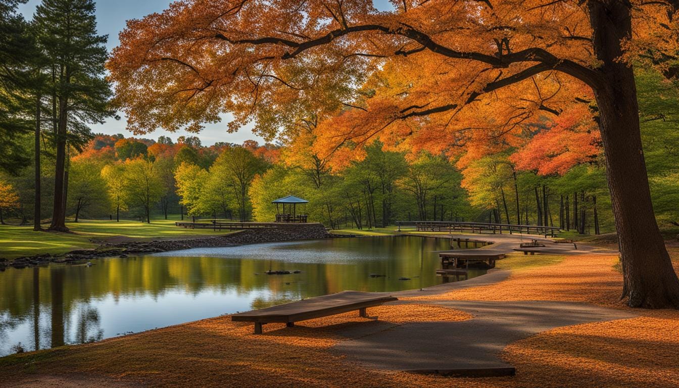 Mayer State Park: Explore Oregon - Verdant Traveler