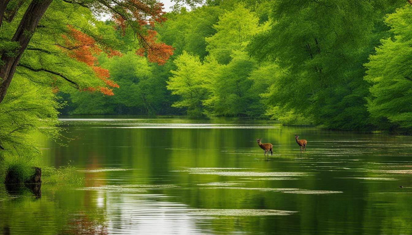 Merchants Millpond State Park: Explore North Carolina - Verdant Traveler