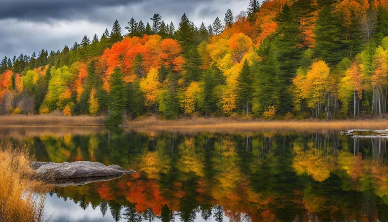 Mono Pond State Park Reserve: Explore Connecticut - Verdant Traveler