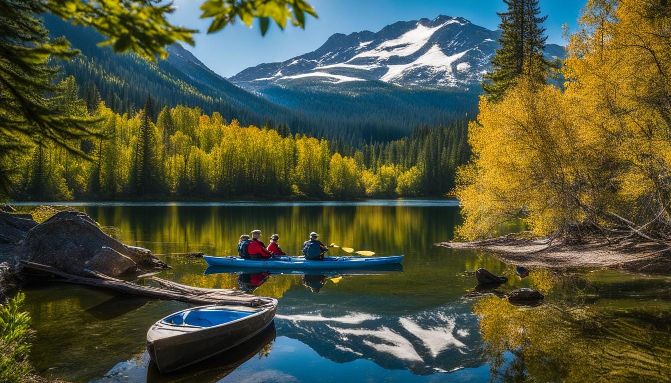 Moon Lake State Recreation Site: Explore Alaska - Verdant Traveler