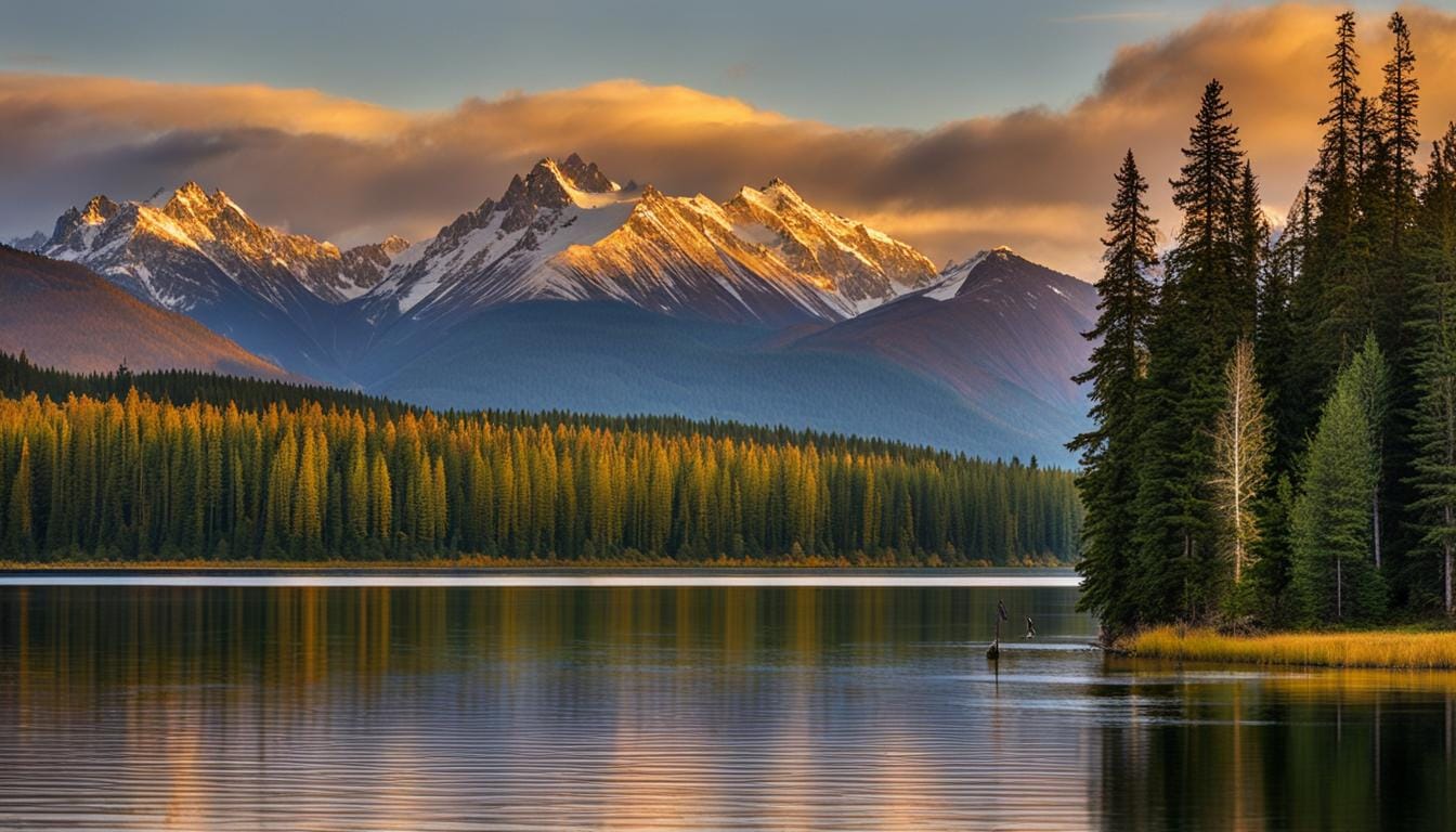 Mosquito Lake State Recreation Site: Explore Alaska - Verdant Traveler