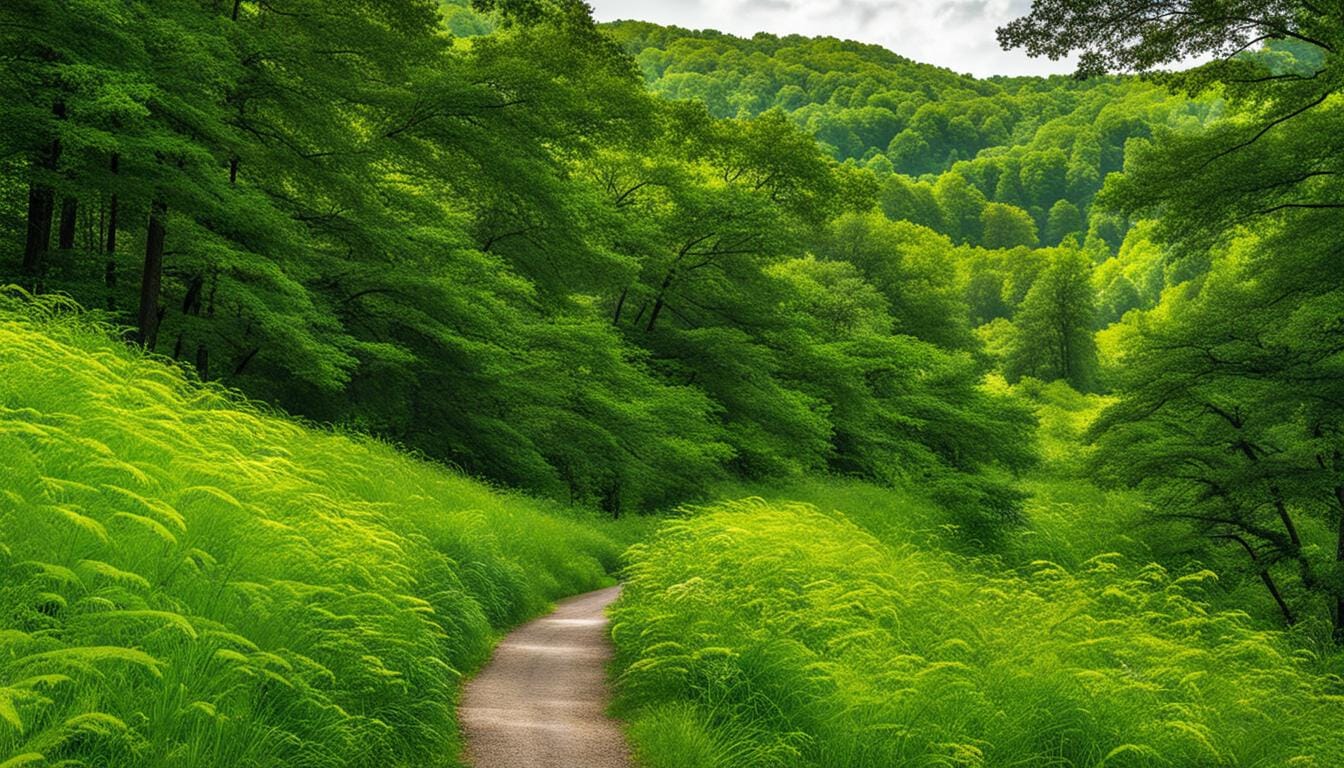 Mounds State Park: Explore Indiana - Verdant Traveler