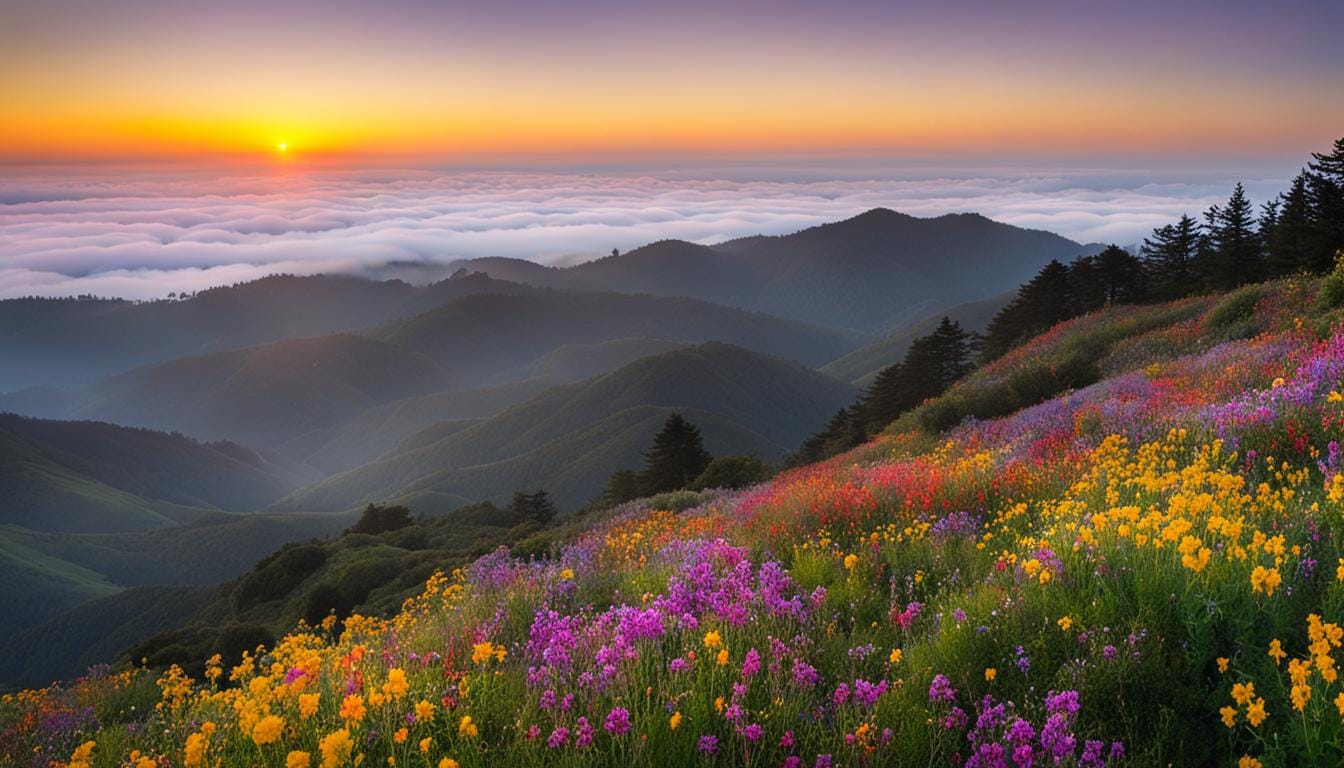 Mt Tam State Park (Mount Tamalpais): Explore California - Verdant Traveler