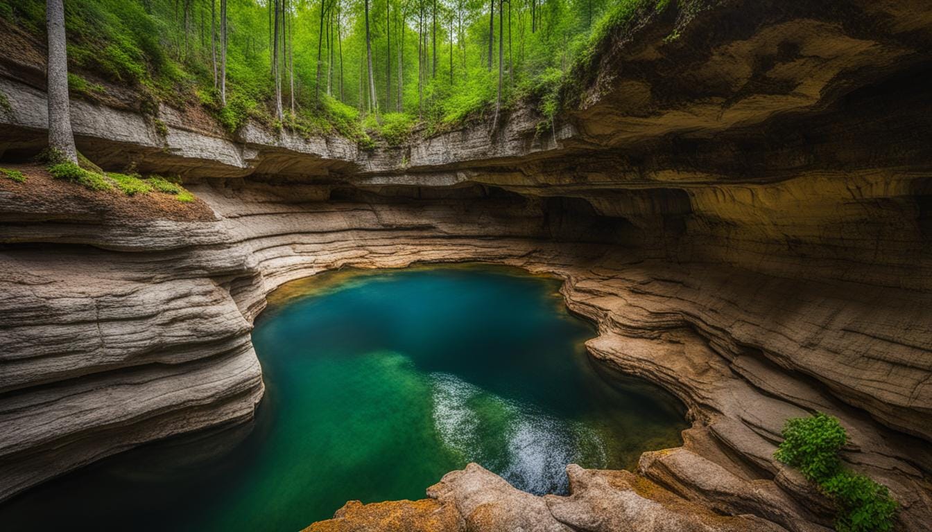 Devil's Sinkhole State Natural Area: Explore Texas Parks - Verdant Traveler