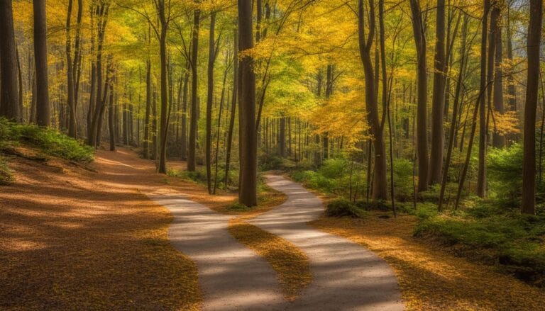 Moraine View State Recreation Area: Explore Illinois Parks - Verdant ...