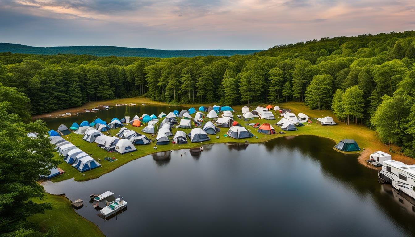 New Jersey State Parks: The Garden State's Diverse Outdoors - Verdant ...