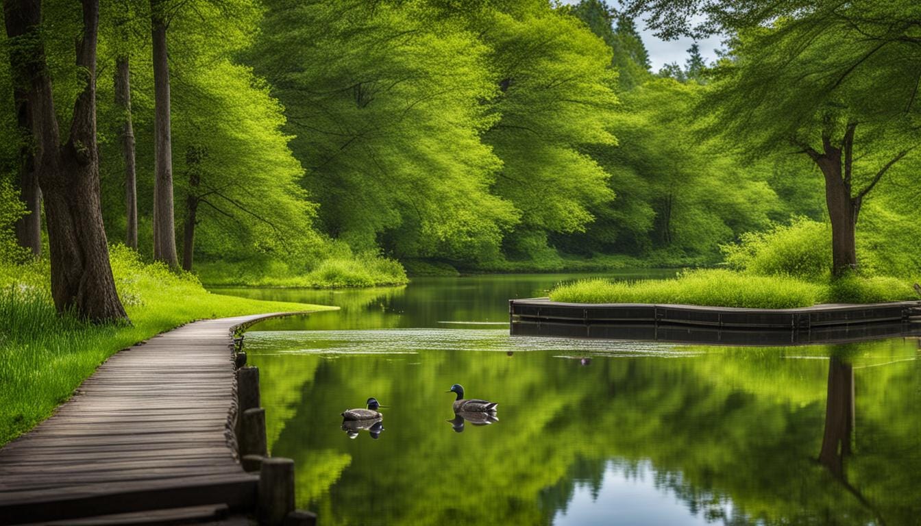 North Bend State Park: Explore West Virginia - Verdant Traveler