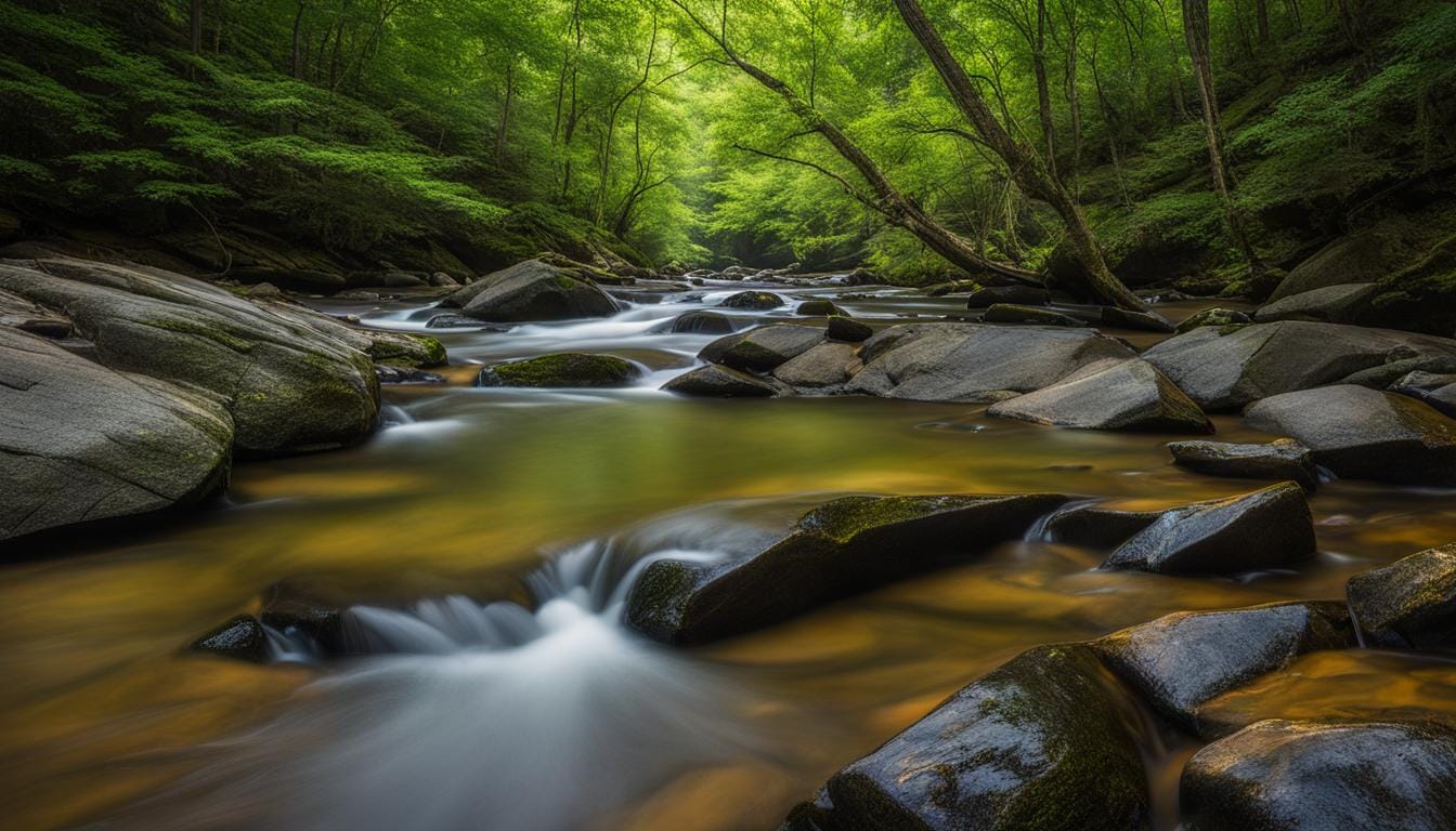 North Carolina State Parks: From Blue Ridge to Outer Banks - Verdant ...