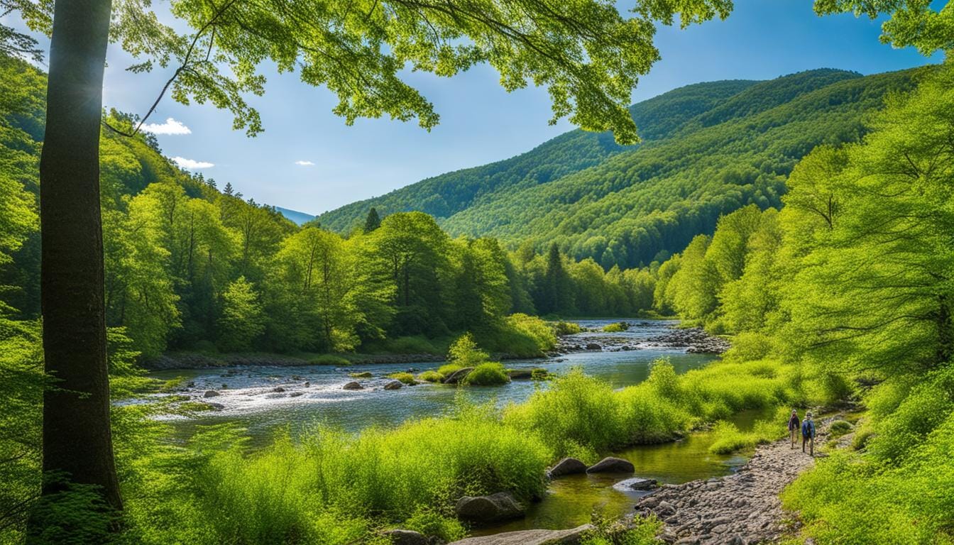 Norvin Green State Forest: Explore New Jersey Parks - Verdant Traveler