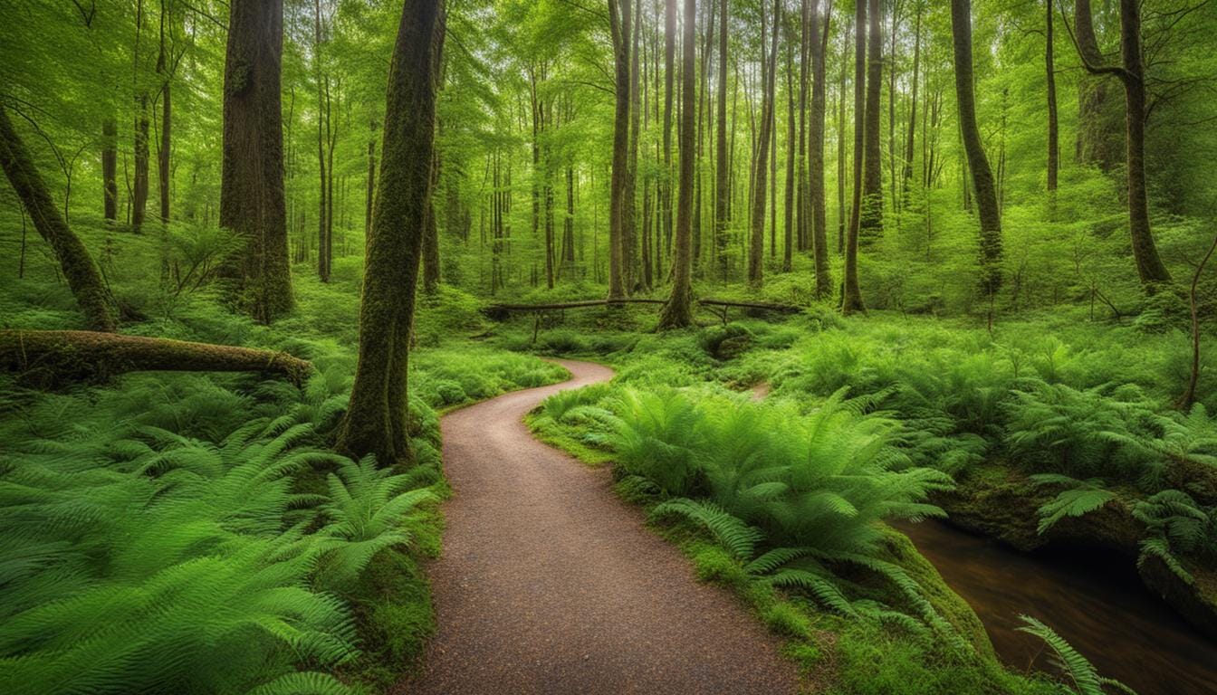 Nye-Holman State Forest: Explore Connecticut Parks - Verdant Traveler