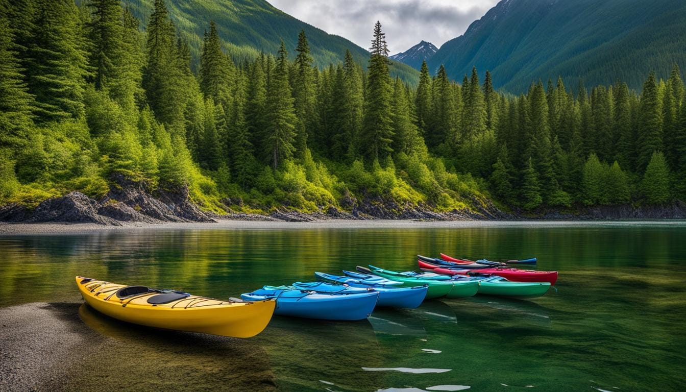 Oliver Inlet State Marine Park: Explore Alaska - Verdant Traveler