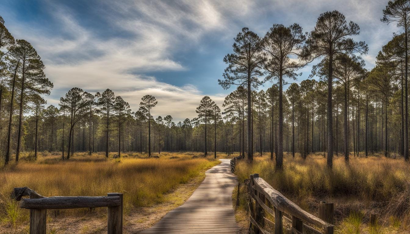 Olustee Battlefield Historic State Park: Explore Florida - Verdant Traveler