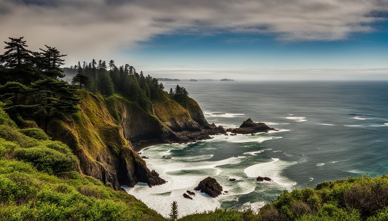 Otter Crest State Scenic Viewpoint: Explore Oregon Parks - Verdant Traveler