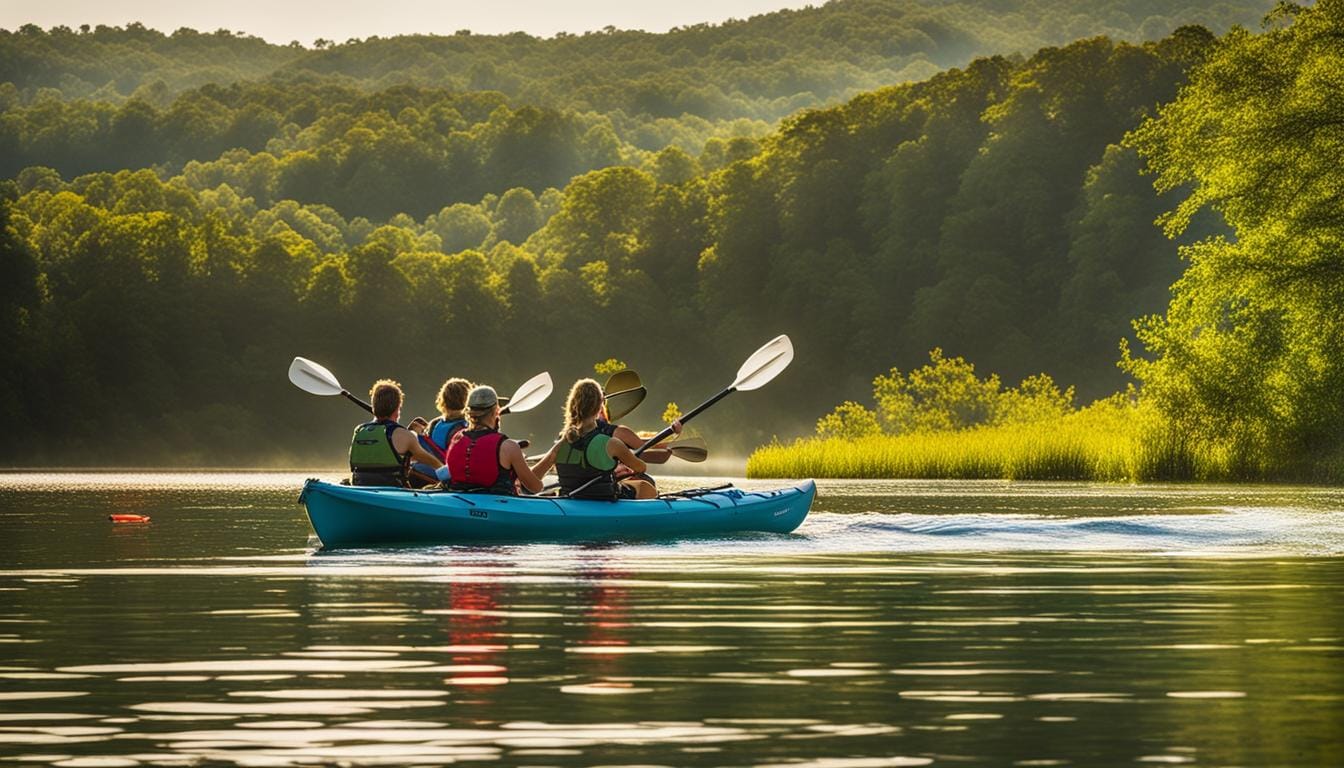 Barren River Lake State Resort Park: Explore Kentucky - Verdant Traveler