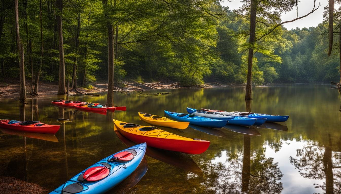 Georgia State Parks: Peach State Parks with Southern Splendor - Verdant ...
